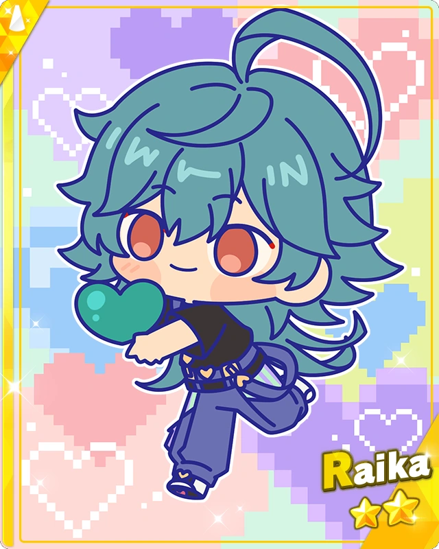 (I Love 5uper Love) Raika | The English Ensemble Stars Wiki | Fandom