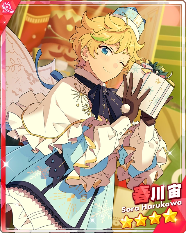 (Sky-Color Crystal) Sora Harukawa | The English Ensemble Stars Wiki ...