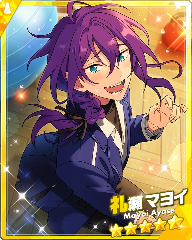 (The Quiet Solo Stage) Mayoi Ayase | The English Ensemble Stars Wiki ...