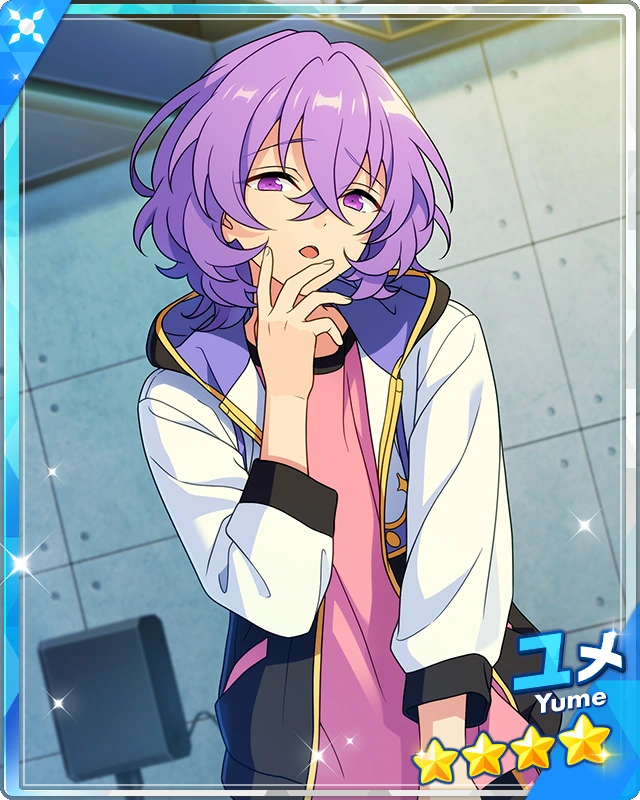 (Calculated Opening) Yume | The English Ensemble Stars Wiki | Fandom