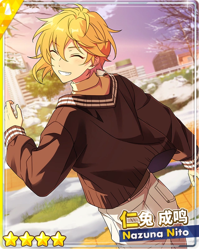 (Bouncing Spring Moon) Nazuna Nito | The English Ensemble Stars Wiki ...
