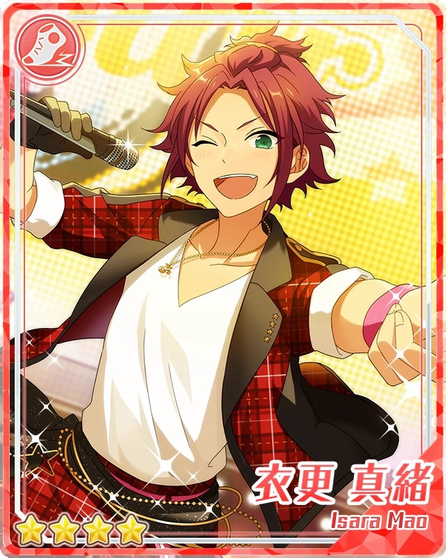 (Contradictory Position) Mao Isara | The English Ensemble Stars Wiki ...