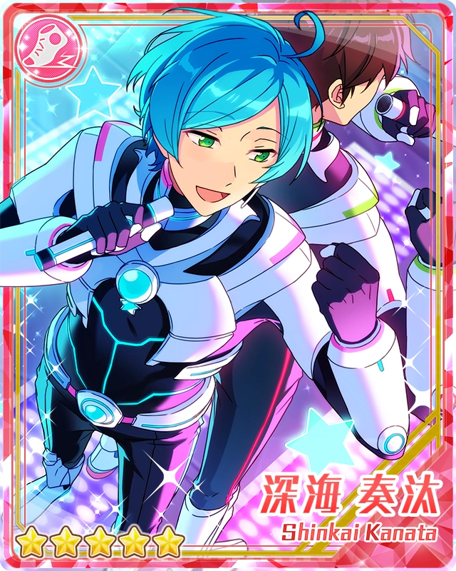 (Cherished Back) Kanata Shinkai | The English Ensemble Stars Wiki | Fandom