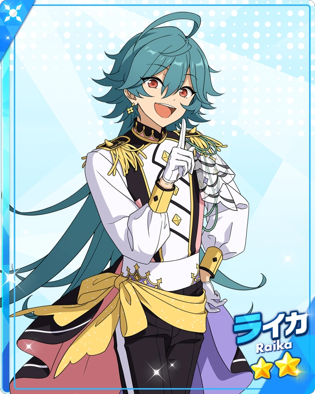 (ES Idol) Raika | The English Ensemble Stars Wiki | Fandom