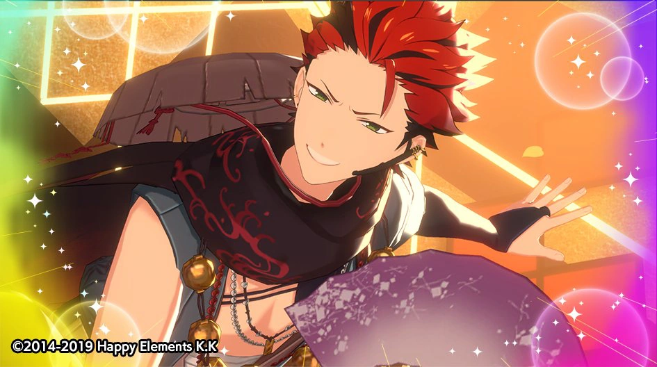 Category:SPP: Hyakka Ryouran, Akatsukiyo | The English Ensemble Stars ...