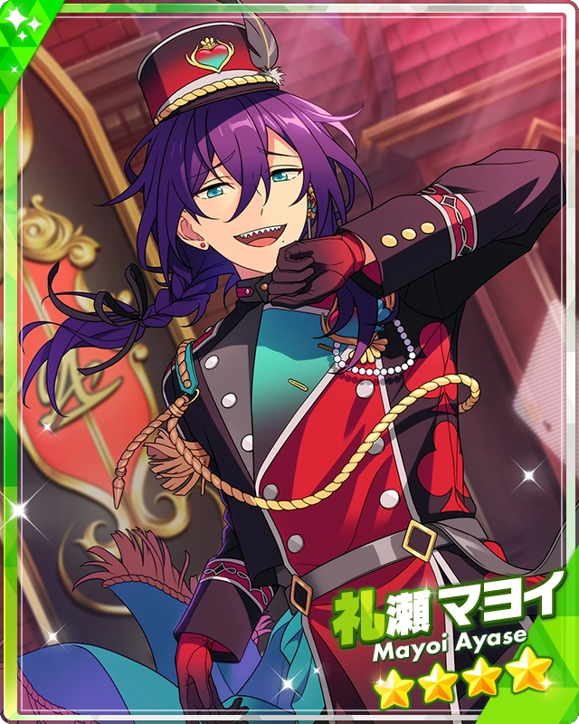 (Card of Rumination) Mayoi Ayase | The English Ensemble Stars Wiki | Fandom