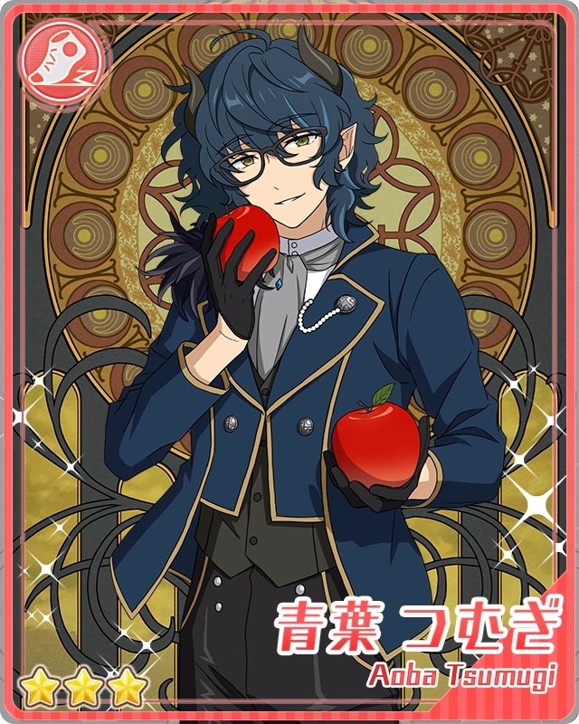 (Kind Devil) Tsumugi Aoba | The English Ensemble Stars Wiki | Fandom