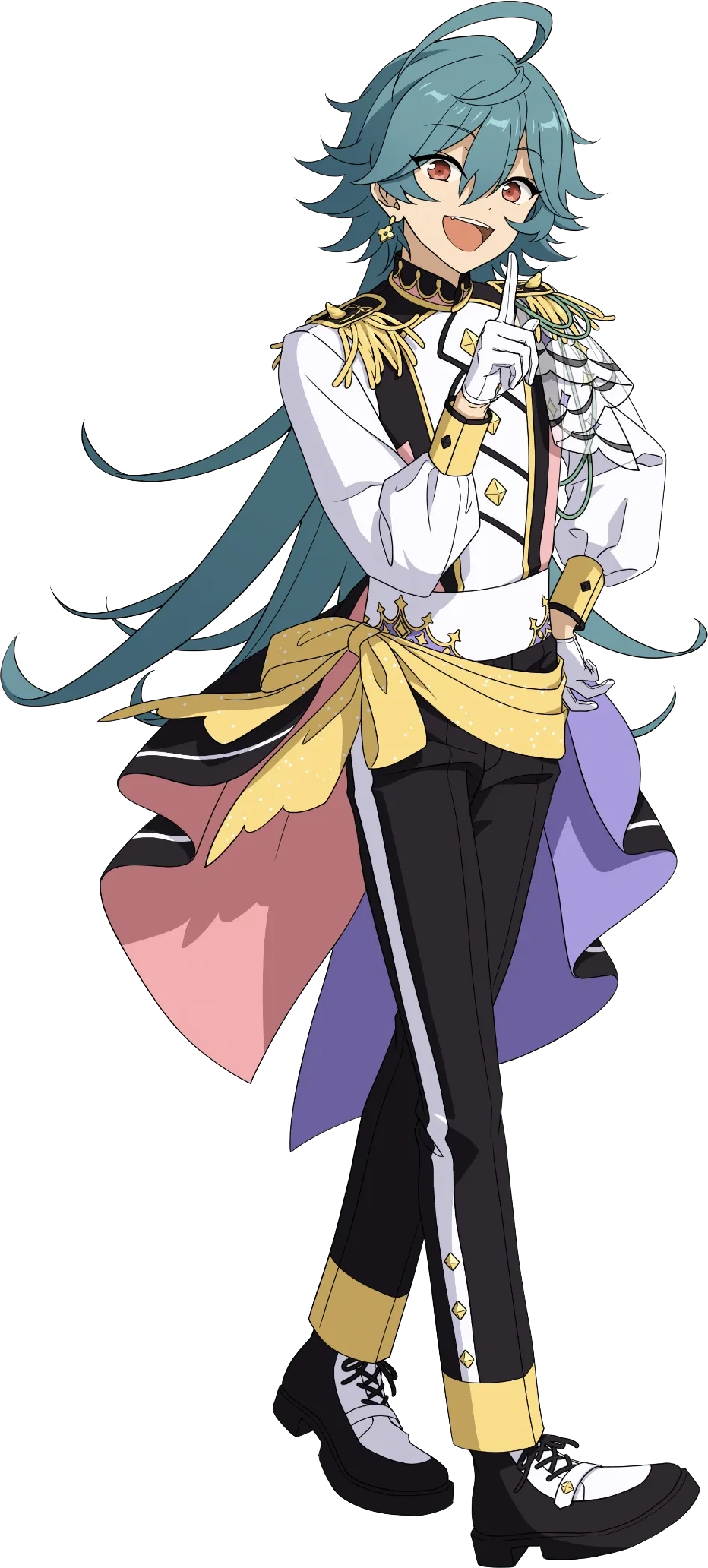 Raika Hojo | The English Ensemble Stars Wiki | Fandom