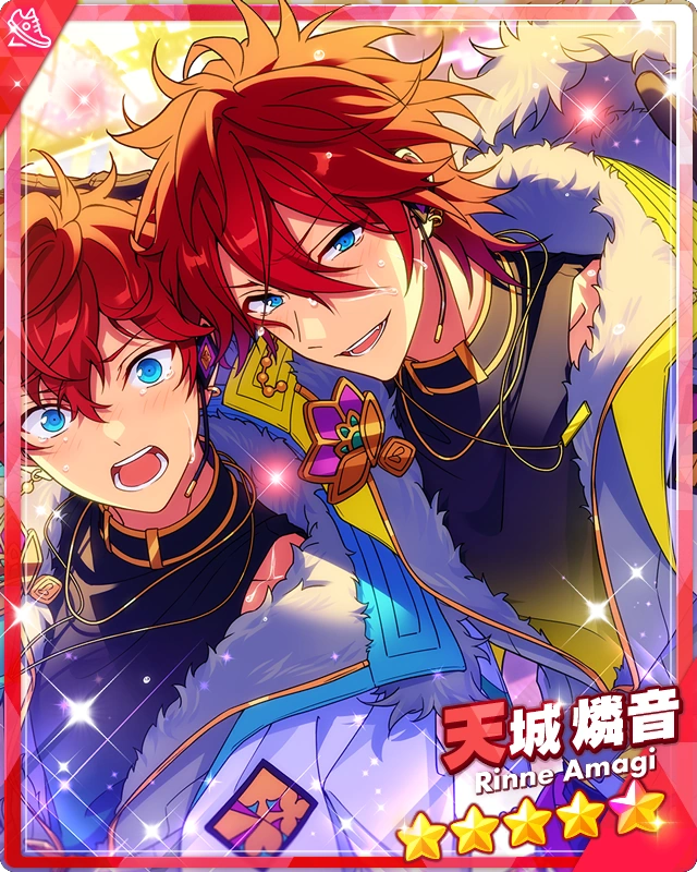 (A Star That Guides The Way) Rinne Amagi | The English Ensemble Stars Wiki | Fandom