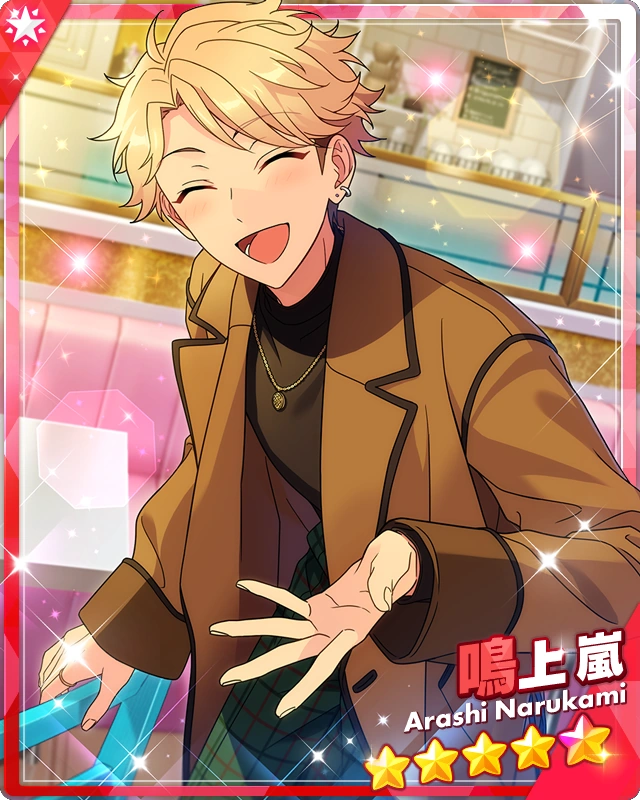 (Made Mood) Arashi Narukami | The English Ensemble Stars Wiki | Fandom