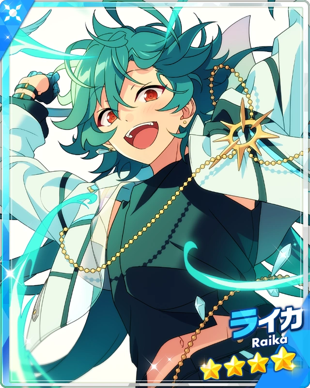 (Naive STORM) Raika | The English Ensemble Stars Wiki | Fandom