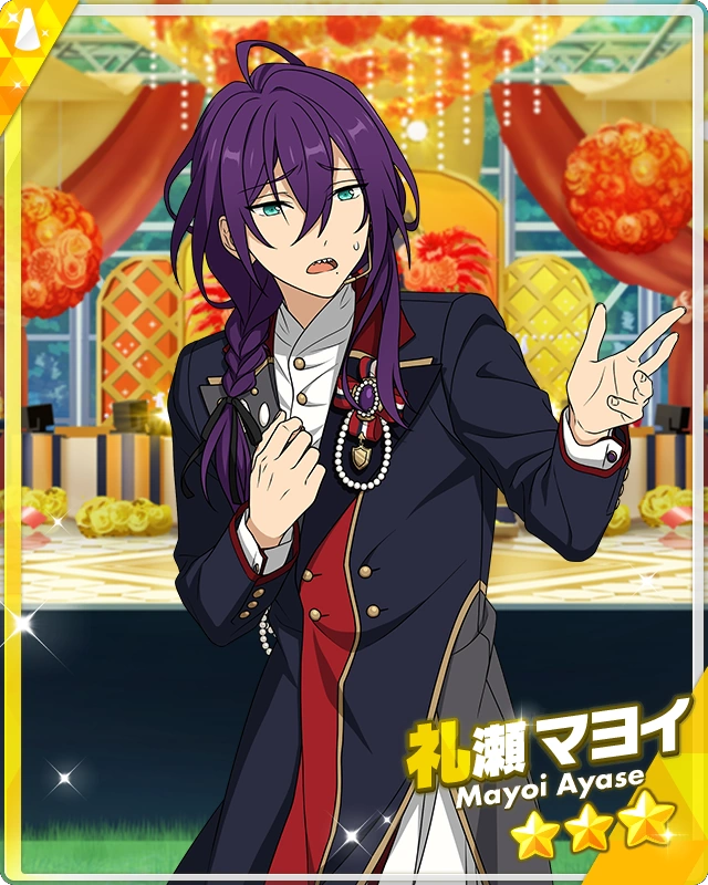 (Onward from the Shadows) Mayoi Ayase | The English Ensemble Stars Wiki ...