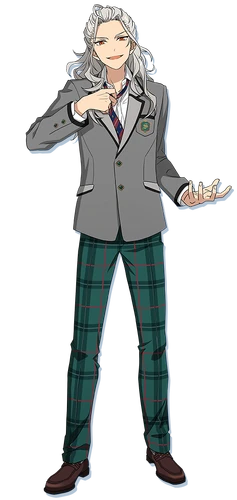 Nagisa Ran | The English Ensemble Stars Wiki | Fandom