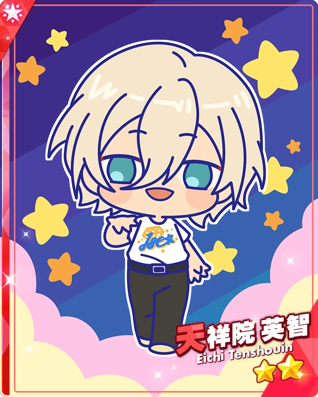 (Miracle of Meeting You) Eichi Tenshouin | The English Ensemble Stars ...