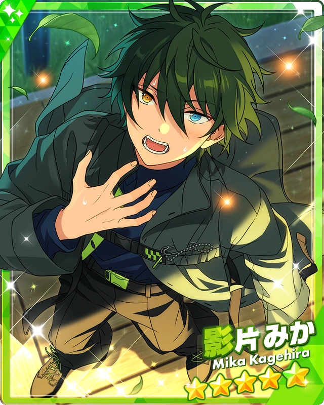 (Machina's Creator) Mika Kagehira | The English Ensemble Stars Wiki ...