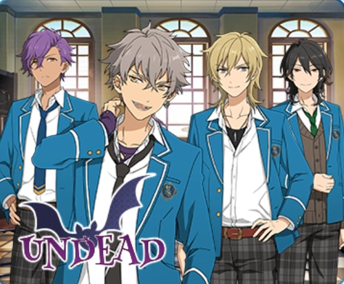 Lección UNDEAD | Ensemble Stars Wiki | Fandom