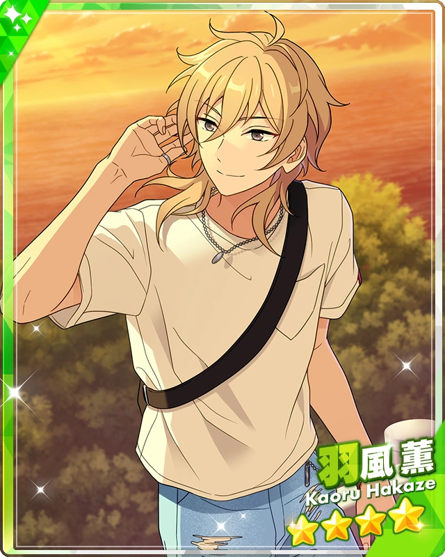 (Leading Skater) Kaoru Hakaze | The English Ensemble Stars Wiki | Fandom