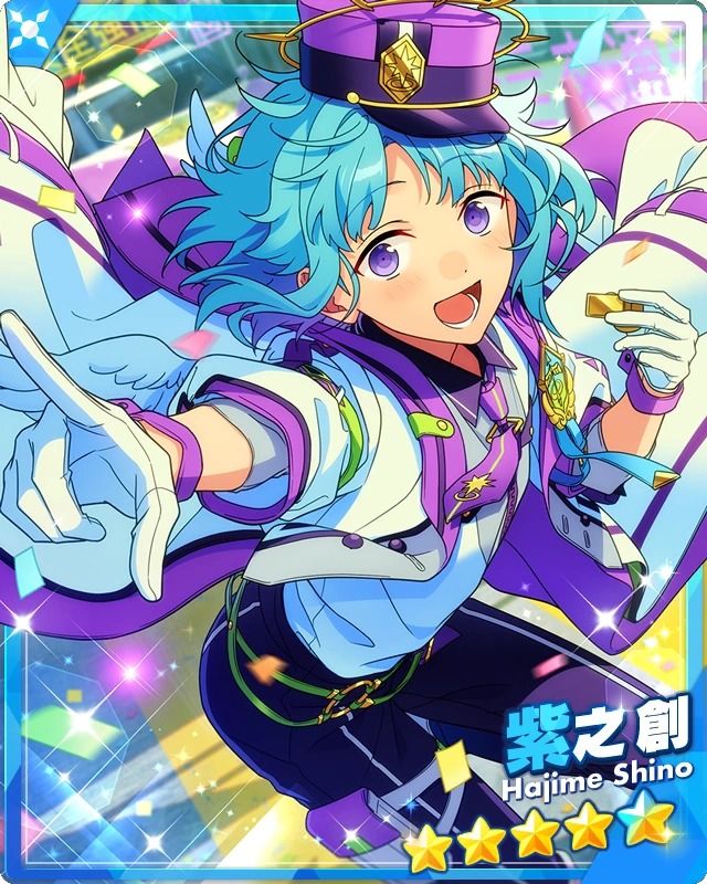 (Pure-hearted Promessa) Hajime Shino | The English Ensemble Stars Wiki ...