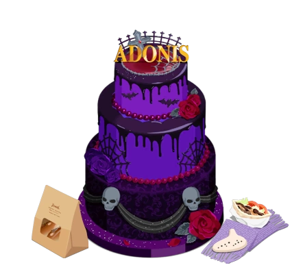 Birthday Cake (Adonis) | The English Ensemble Stars Wiki | Fandom