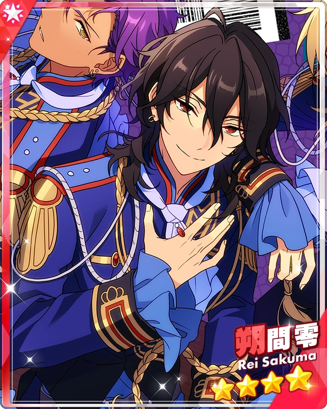 (Demon's Alluring Fang) Rei Sakuma | The English Ensemble Stars Wiki ...