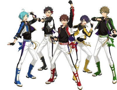 Categoría:RYUSEITAI | Ensemble Stars Wiki | Fandom