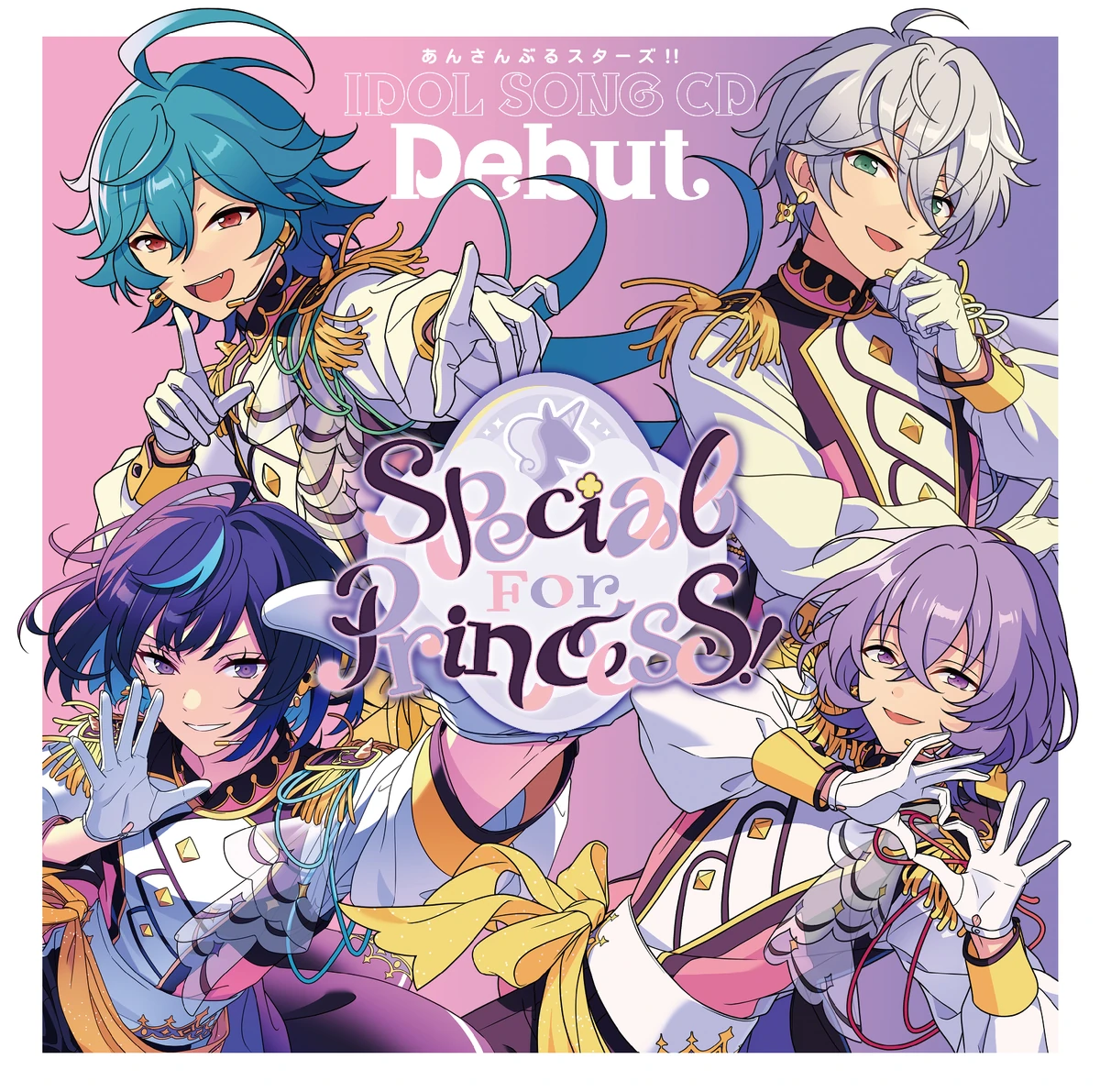 MAGNETIC LOVE (Song) | The English Ensemble Stars Wiki | Fandom