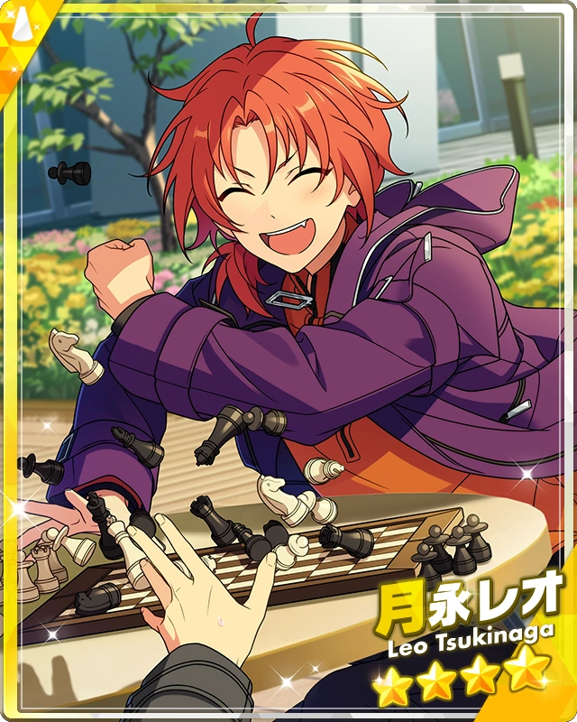 (Crown of Twilight) Leo Tsukinaga | The English Ensemble Stars Wiki | Fandom