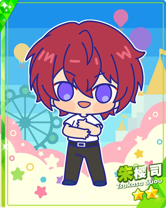 (Amazing Ensemble) Tsukasa Suou | The English Ensemble Stars Wiki | Fandom