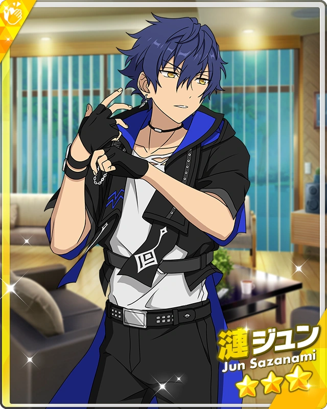 (Game Player) Jun Sazanami | The English Ensemble Stars Wiki | Fandom