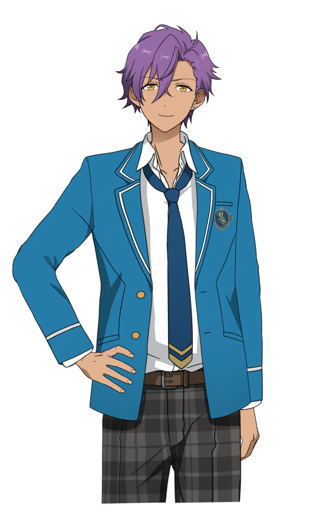 Adonis Otogari/Outfits/ES! | The English Ensemble Stars Wiki | Fandom