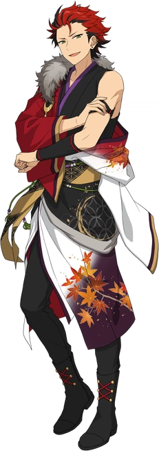 Kuro Kiryu | The English Ensemble Stars Wiki | Fandom
