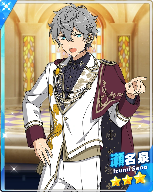 (Dream of Possibilities) Izumi Sena | The English Ensemble Stars Wiki ...