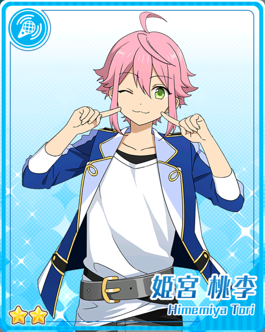 Idol De Academia Tori Himemiya Ensemble Stars Wiki Fandom