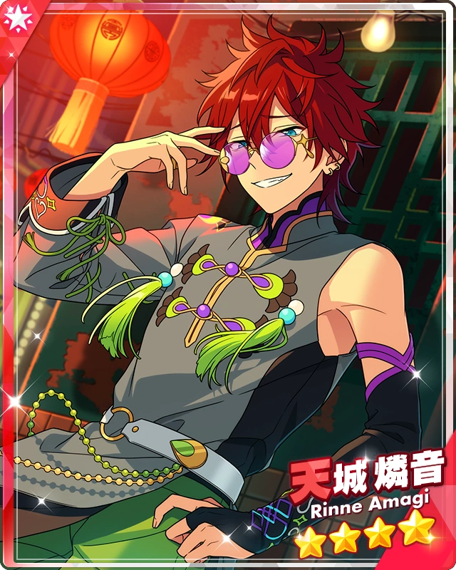 (Perplexing Grin) Rinne Amagi | The English Ensemble Stars Wiki | Fandom