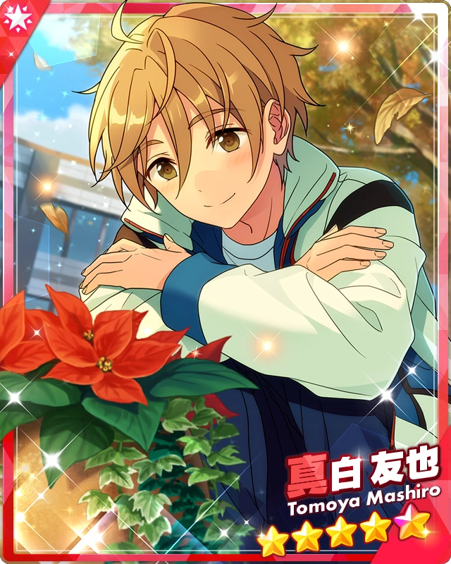 (Igniting Enthusiasm) Tomoya Mashiro | The English Ensemble Stars Wiki | Fandom