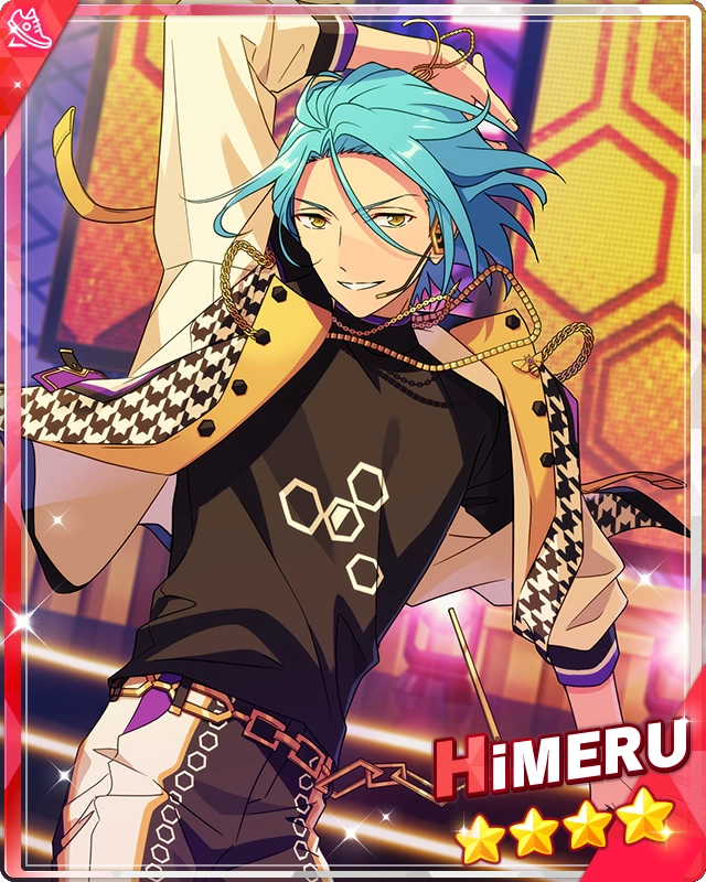 (Secret Idol) HiMERU | The English Ensemble Stars Wiki | Fandom