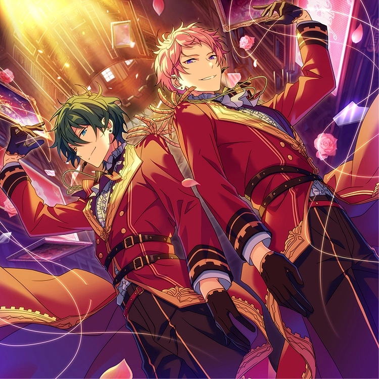 ALBUM SERIES PRESENT -Valkyrie- | The English Ensemble Stars Wiki | Fandom