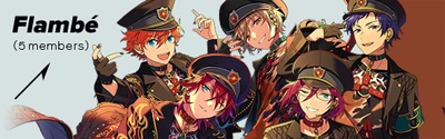 Category:Flambé! (Unit) | The English Ensemble Stars Wiki | Fandom