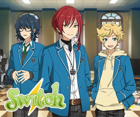 Lección Switch | Ensemble Stars Wiki | Fandom