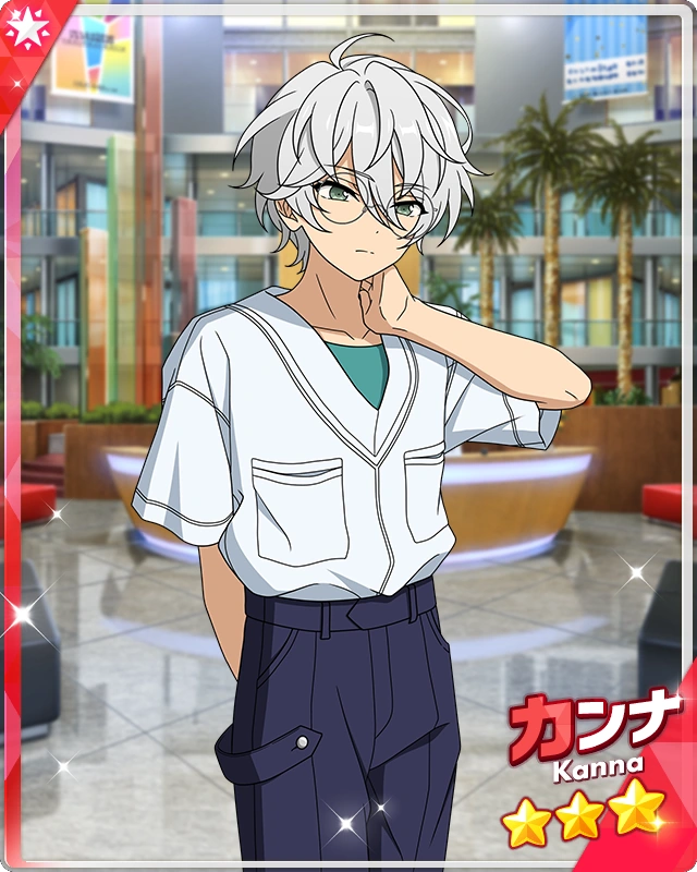 (Support from the New) Kanna | The English Ensemble Stars Wiki | Fandom