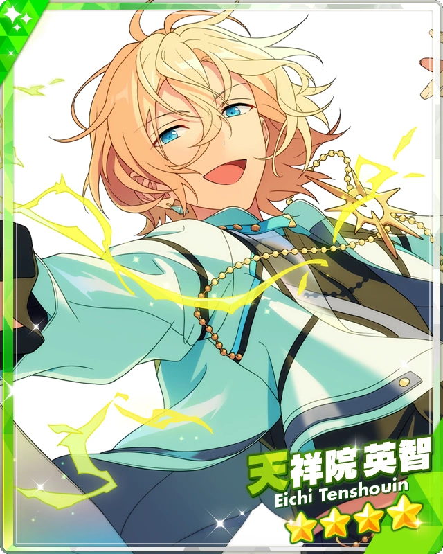 (Ideal SPARK) Eichi Tenshouin | The English Ensemble Stars Wiki | Fandom