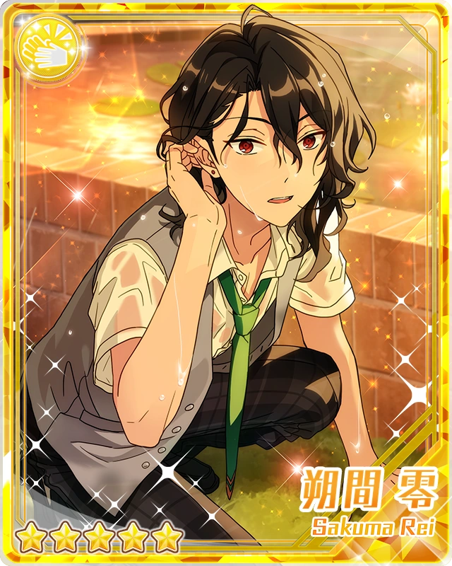 (Hydrangea) Rei Sakuma | The English Ensemble Stars Wiki | Fandom