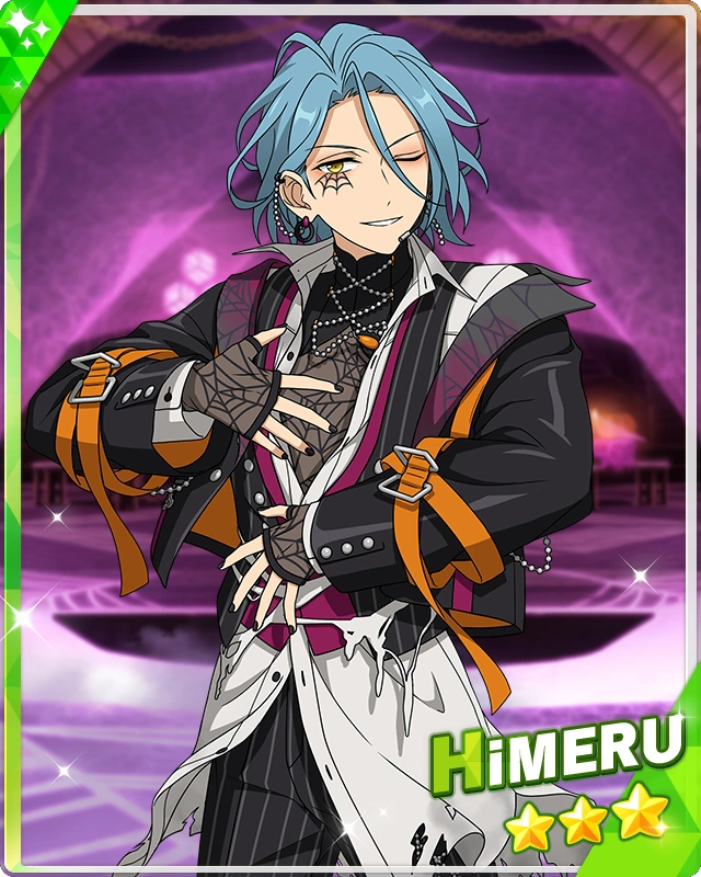 (Spider of Companionship) HiMERU | The English Ensemble Stars Wiki | Fandom