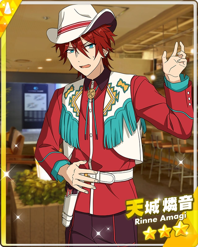 (Sweet Sensor) Rinne Amagi | The English Ensemble Stars Wiki | Fandom