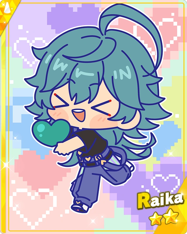 (I Love 5uper Love) Raika | The English Ensemble Stars Wiki | Fandom