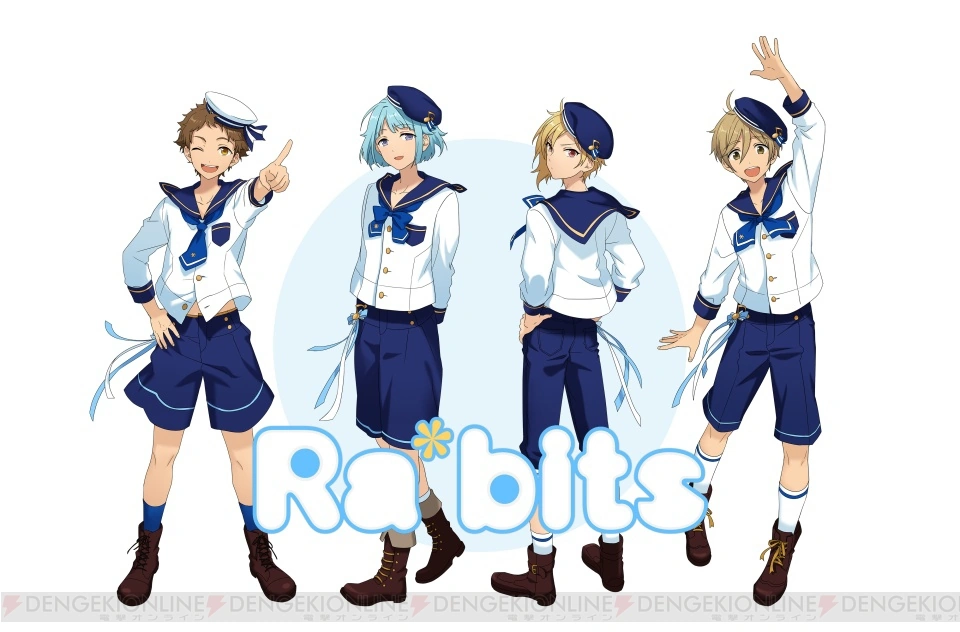 Ra*bits | Ensemble Stars Wikia | Fandom