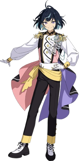 Esu Sagiri | The English Ensemble Stars Wiki | Fandom