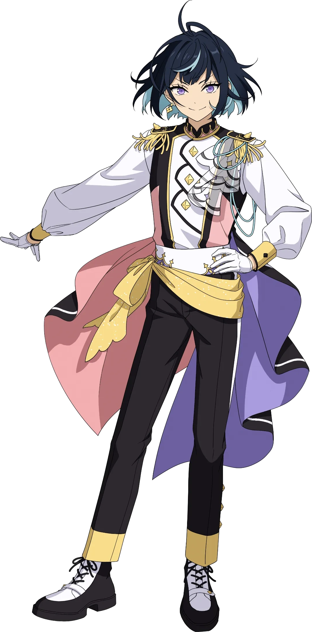 Esu Sagiri | The English Ensemble Stars Wiki | Fandom