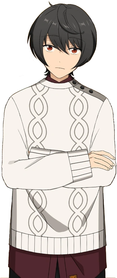 Hikaru Sumire on Toyhouse