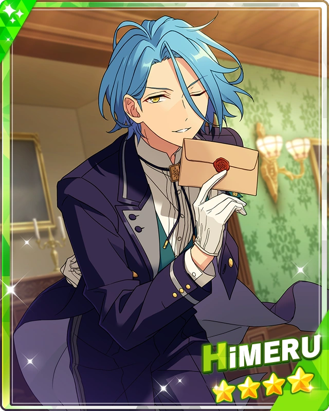 (Midi at Three O'clock) HiMERU | The English Ensemble Stars Wiki | Fandom